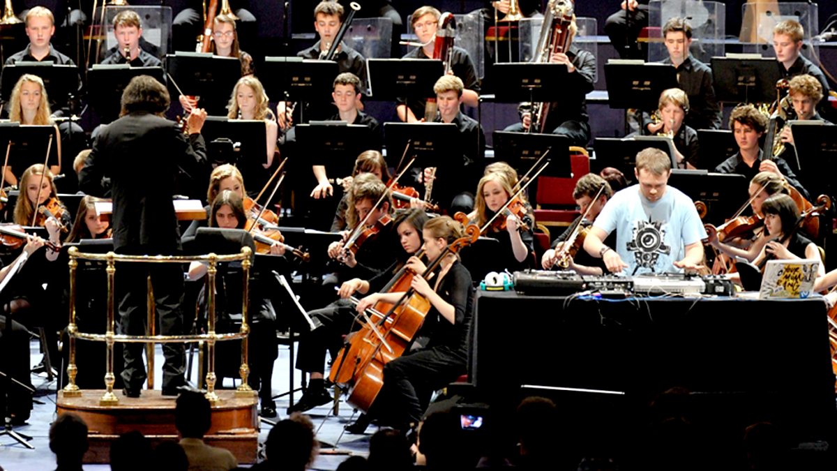 BBC Radio 3 - BBC Proms, 2011, Prom 30