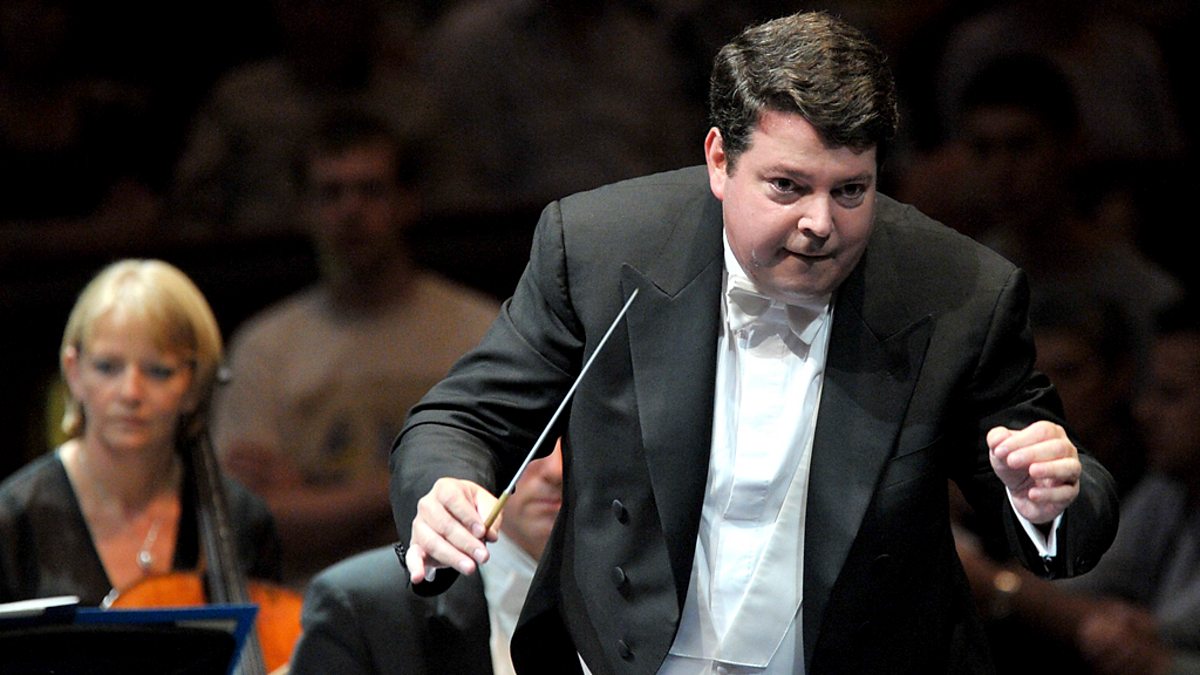 BBC Radio 3 - BBC Proms, 2011, Prom 43