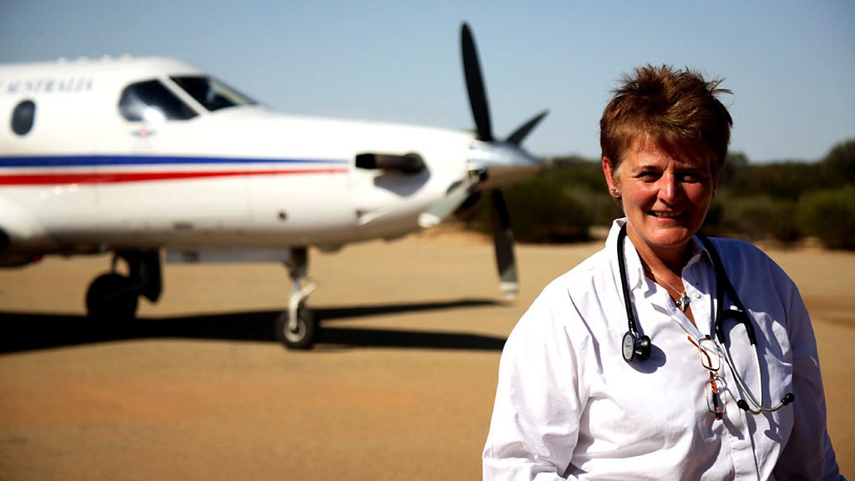 BBC Two - Doctor Fortune's Australian Casebook - Episode guide