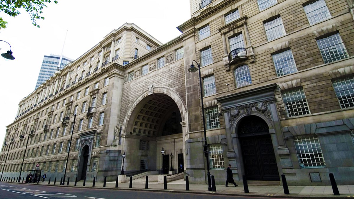 BBC Radio 4 - The Real Spooks