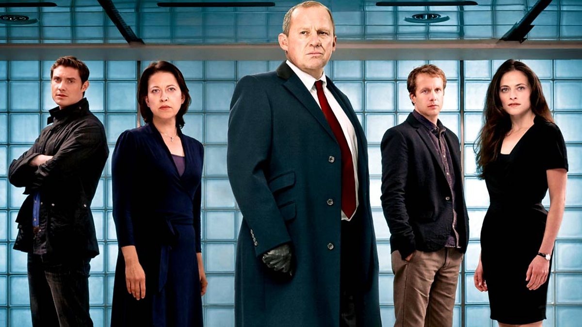 BBC One - Spooks, Series 10