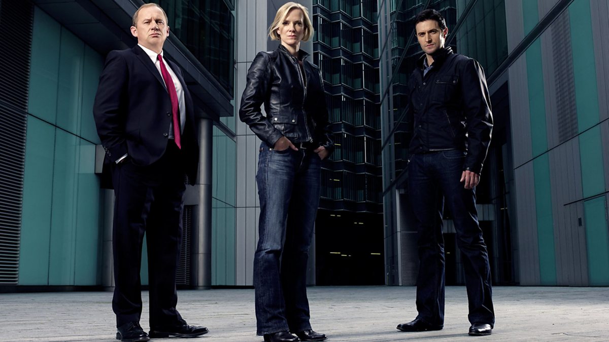 BBC One - Spooks, Series 8, Episode 7