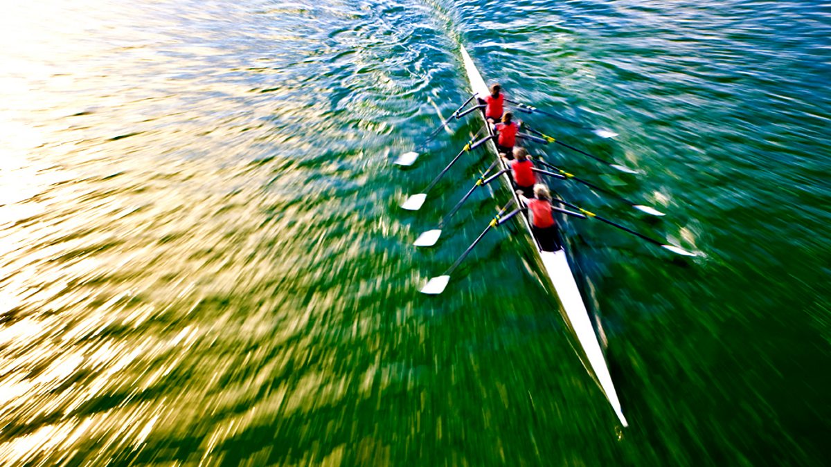 BBC Radio 5 Sports Extra - Rowing