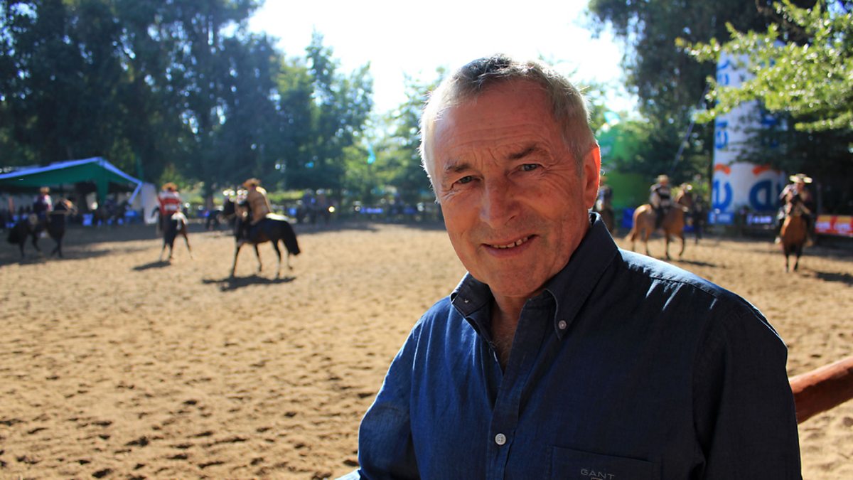 BBC Two - A South American Journey with Jonathan Dimbleby