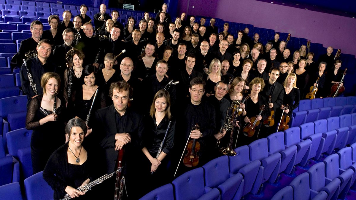 BBC Radio 3 - Radio 3 Live in Concert, Live from the Victoria Hall, Hanley