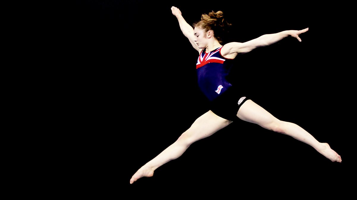 BBC Sport - Gymnastics: World Championships, 2011