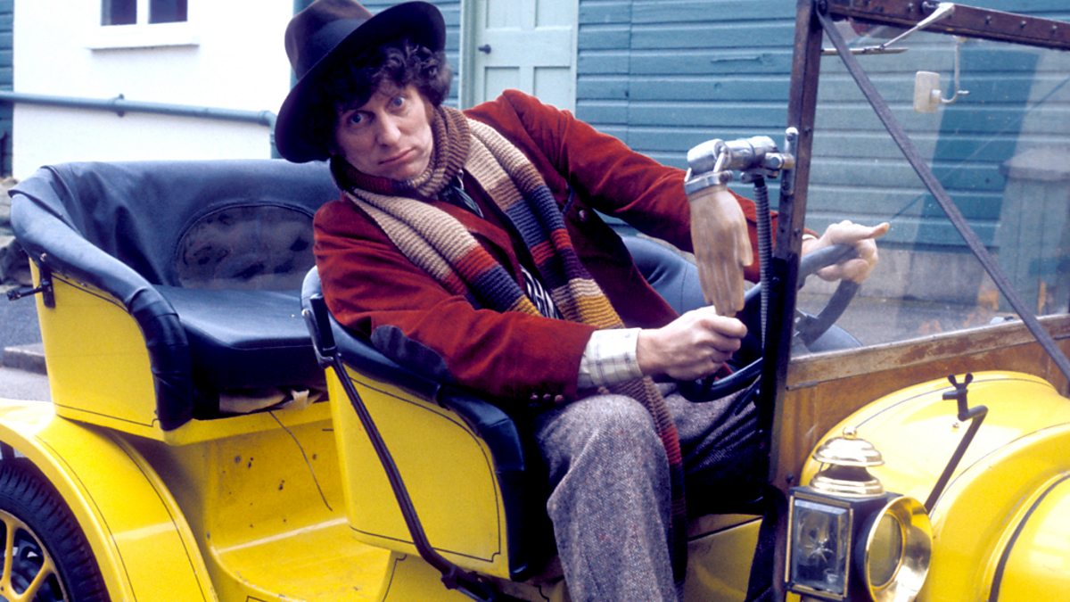 BBC Radio 4 Extra - Doctor Who, Doctor Who and the Giant Robot ...