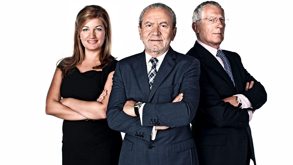 BBC One - Young Apprentice, Series 2
