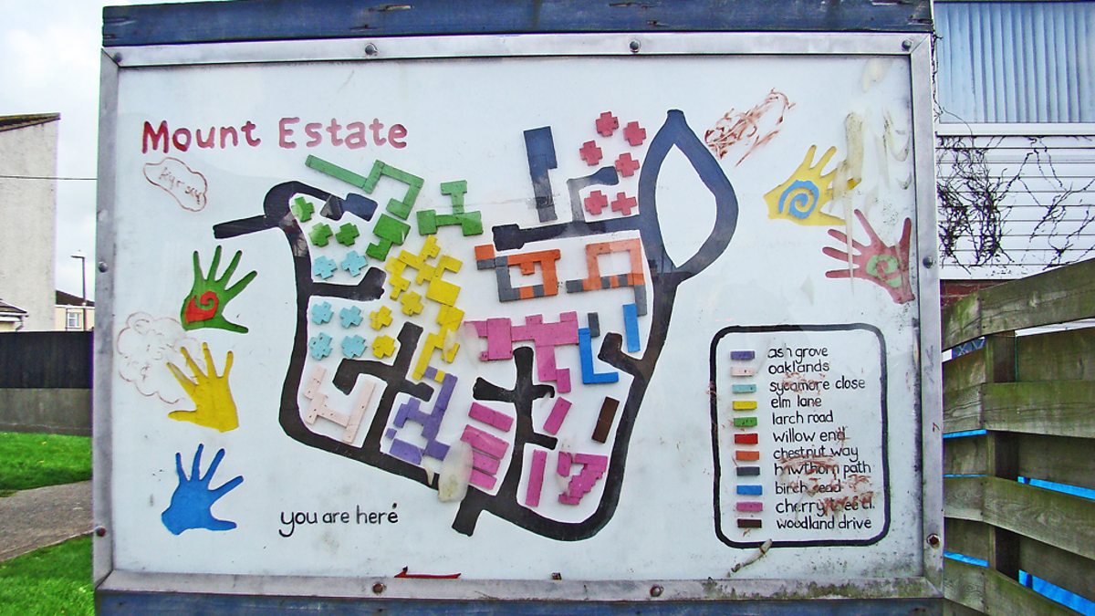 BBC One - The Mount: A Welsh Estate