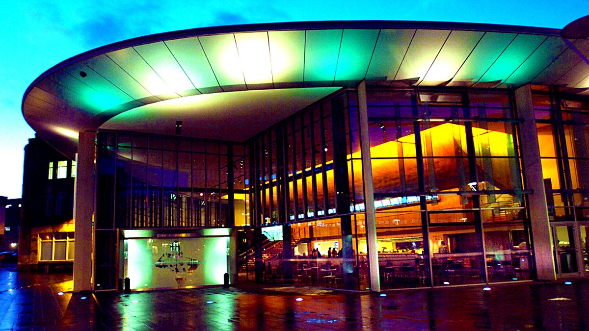 BBC Radio 3 - Radio 3 Live in Concert, Live from Perth Concert Hall ...