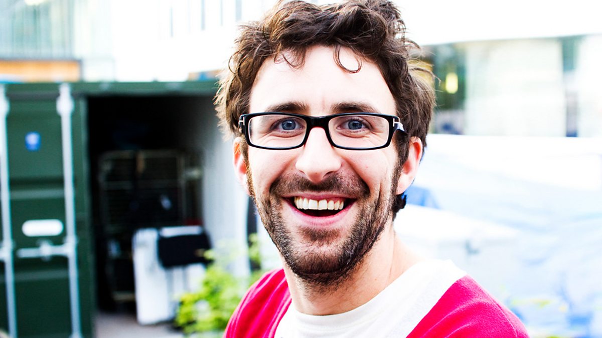 BBC Radio 4 Extra - Mark Watson's Live Address to the Nation