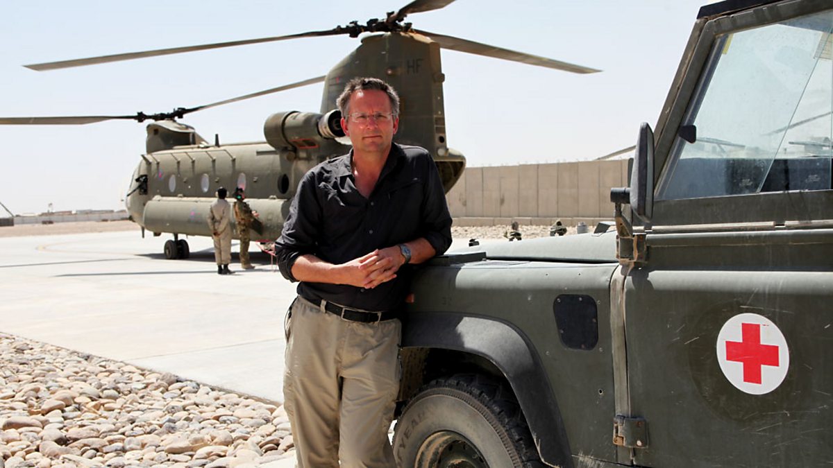 BBC Two - Frontline Medicine