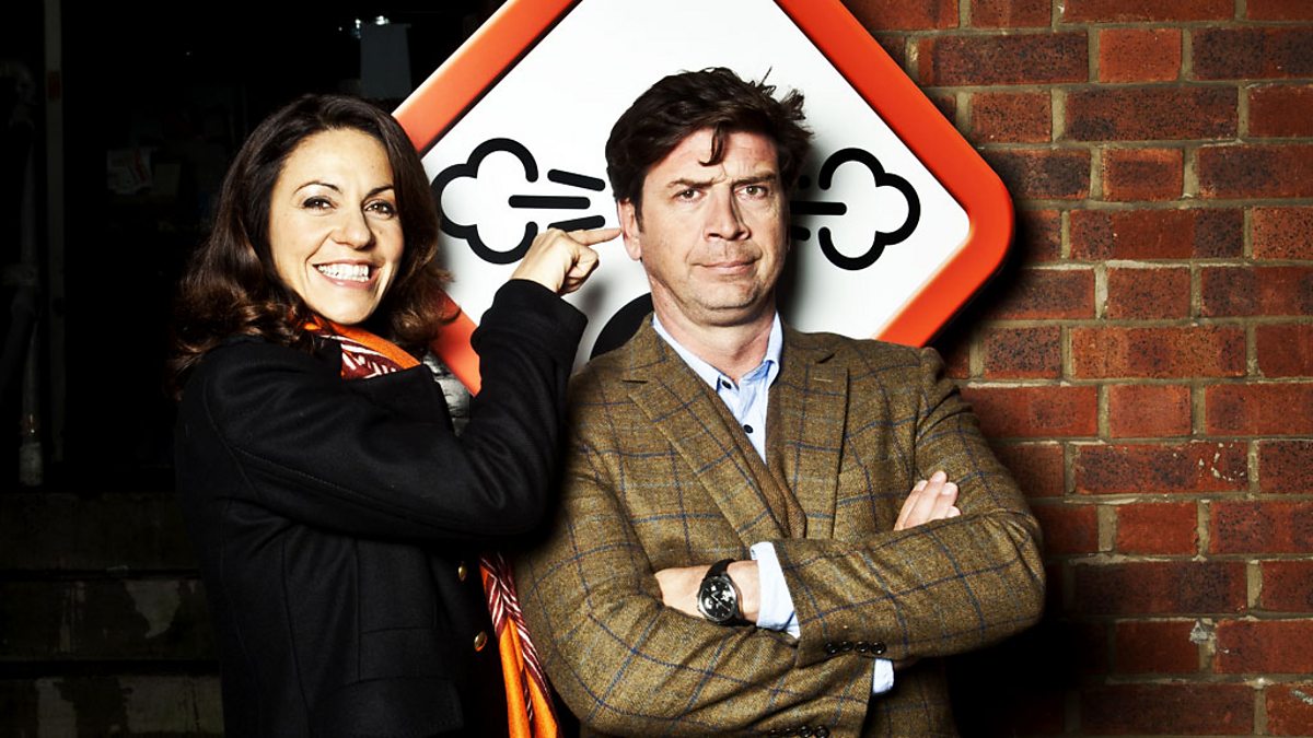 BBC One - That's Britain!