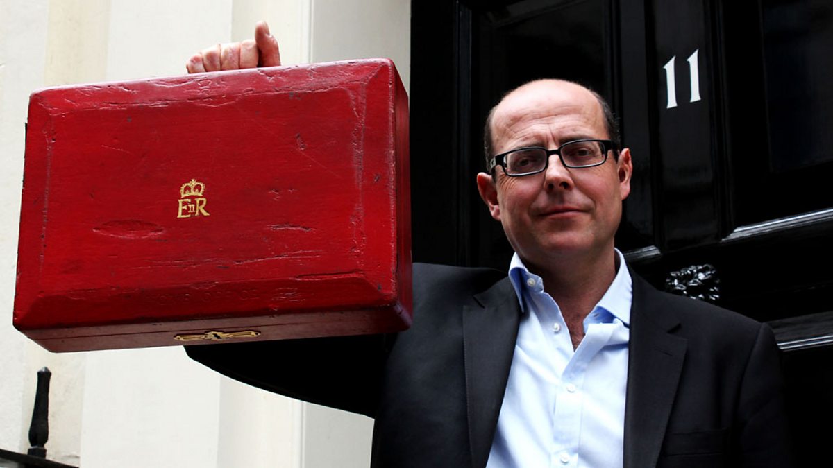 BBC Two - Your Money and How They Spend It