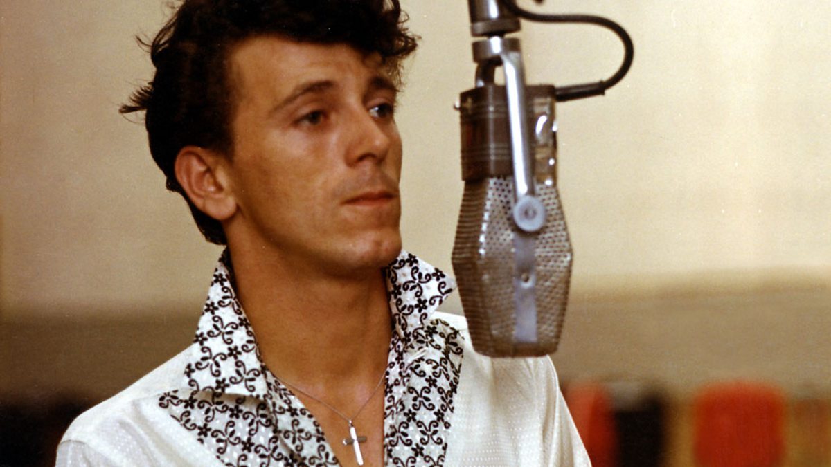 BBC Radio 6 Music - Race with the Devil: The Gene Vincent Story