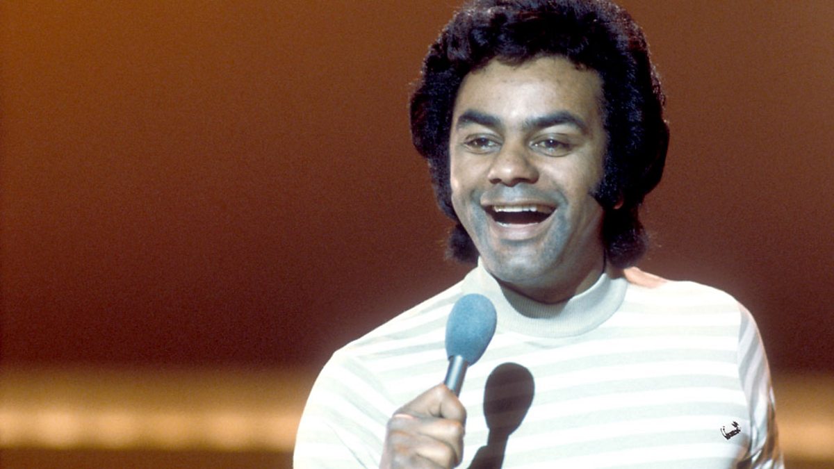 BBC Radio 2 - Heavenly Johnny Mathis