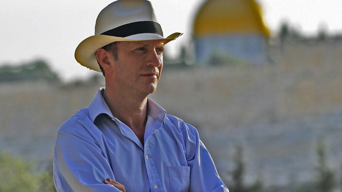 BBC Four - Jerusalem: The Making of a Holy City