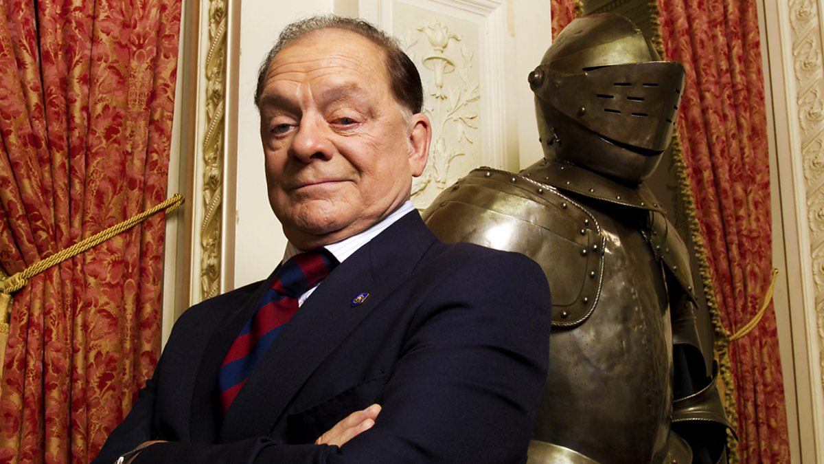 BBC One - The Royal Bodyguard