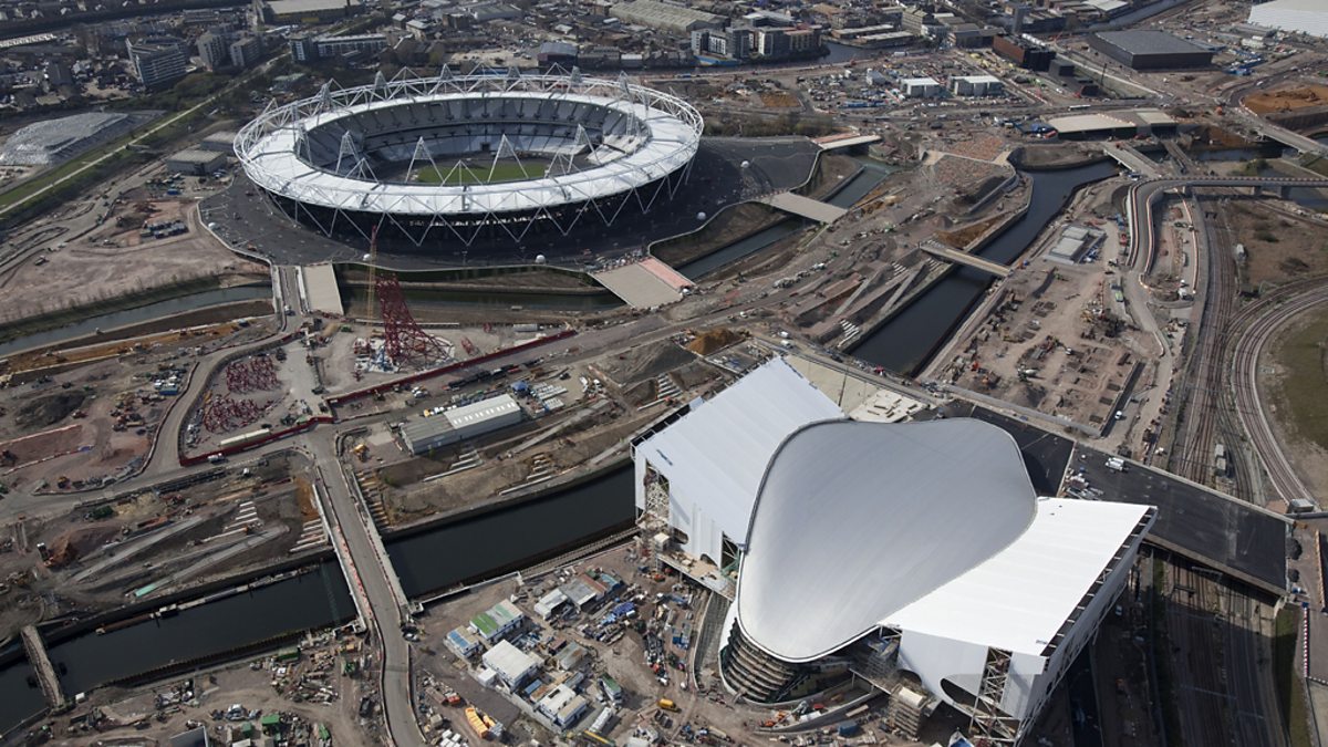 BBC One - World Olympic Dreams