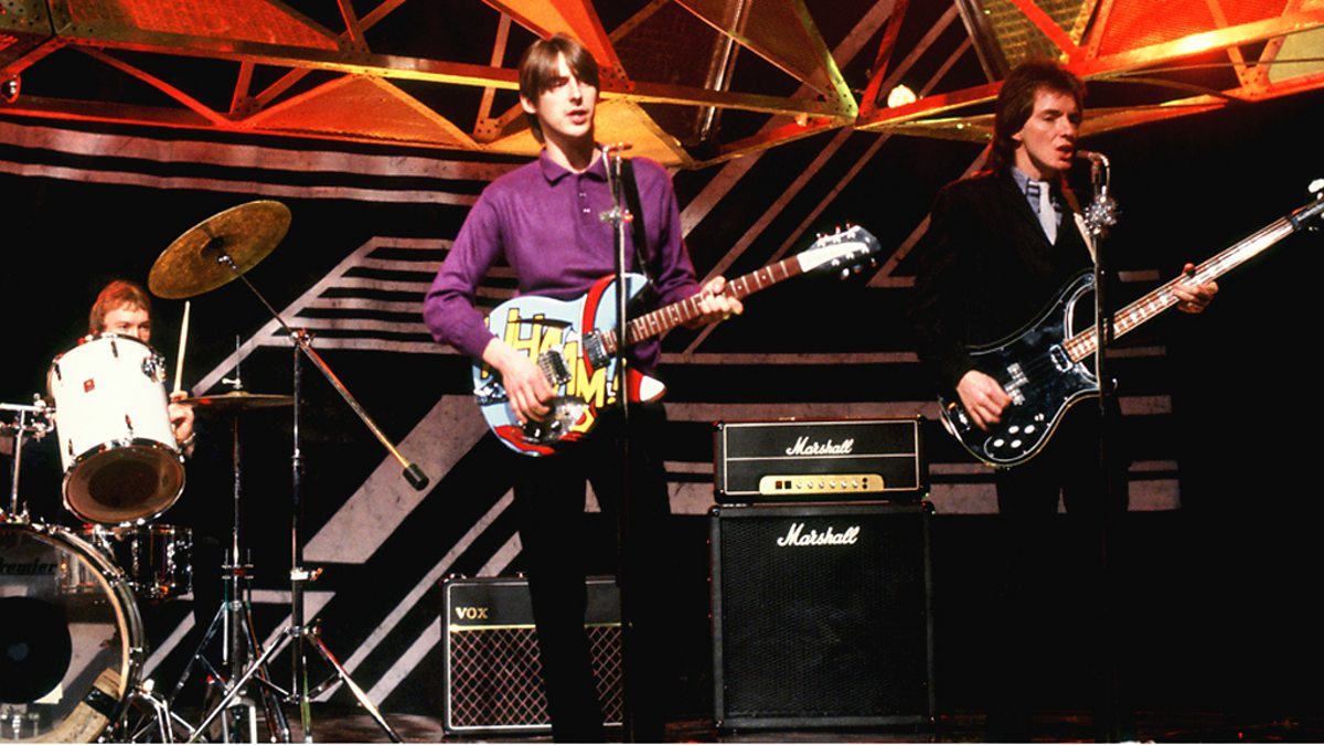 BBC Radio 6 Music - The Jam: Made in Britain