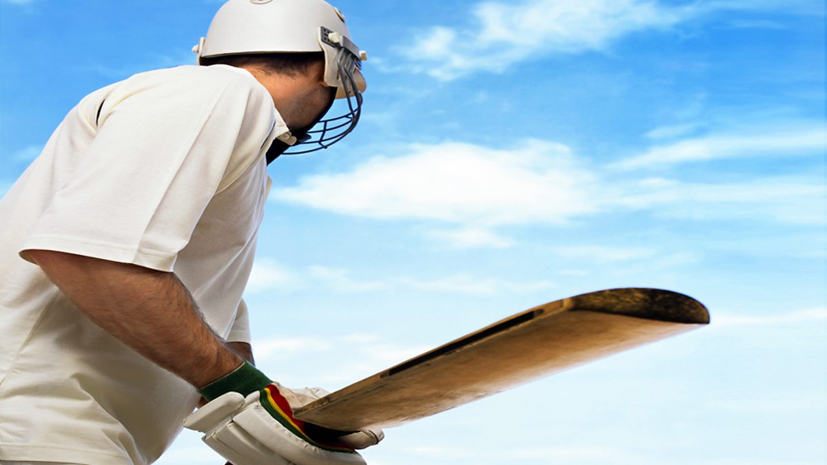 BBC Radio 5 Sports Extra - Cricket Highlights