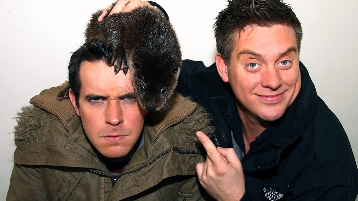 CBBC - Dick 'N' Dom Go Wild, Series 2 - Episode guide