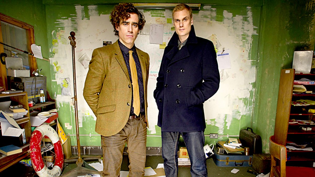 BBC Four - Dirk Gently, Series 1