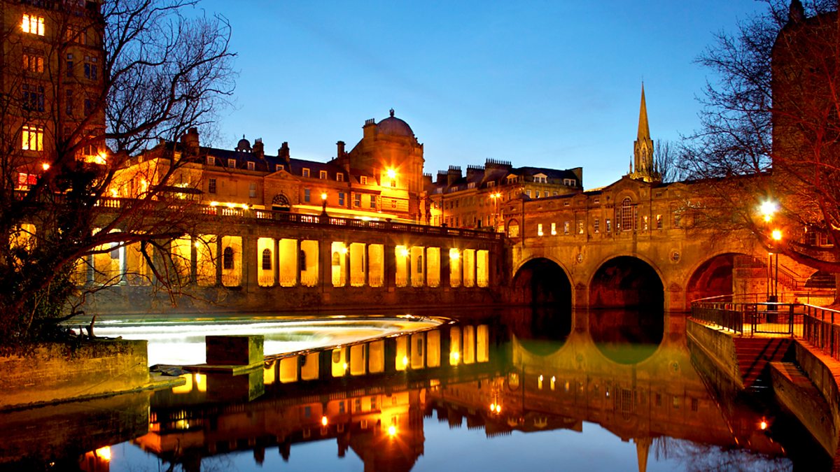 BBC Radio 4 Extra - Bath Festival Stories, Series 3