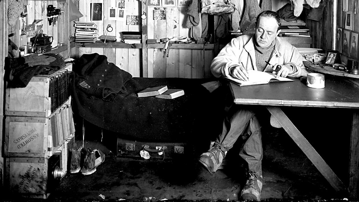 BBC Radio 4 - Scott's Legacy, Episode 1