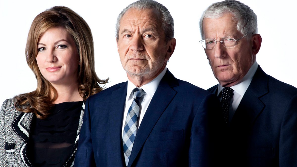 BBC One - The Apprentice, Series 8 - Episode guide