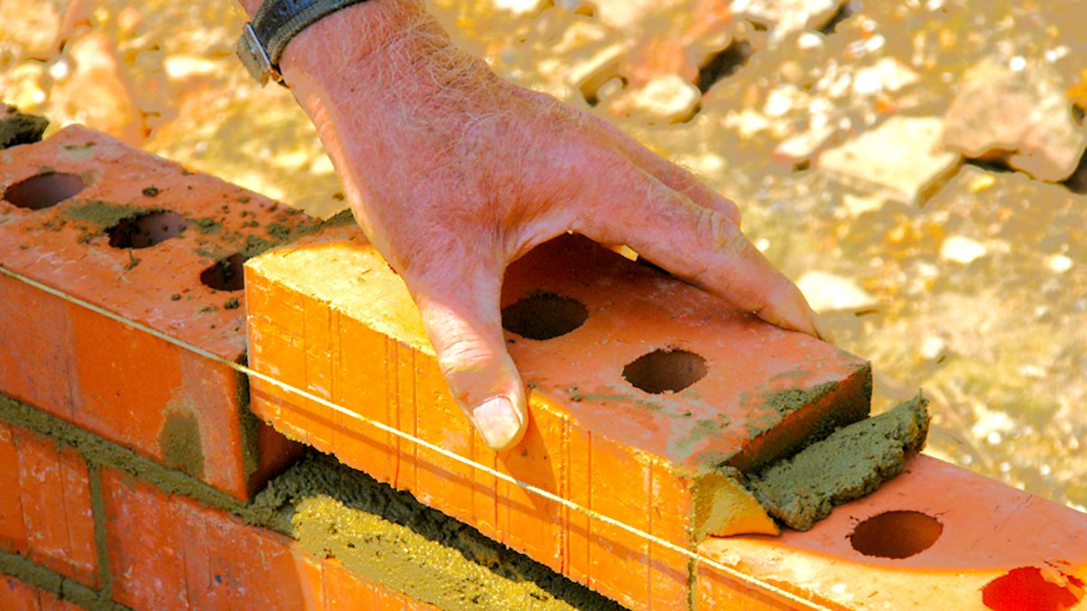 BBC Two - Brick by Brick: Rebuilding Our Past