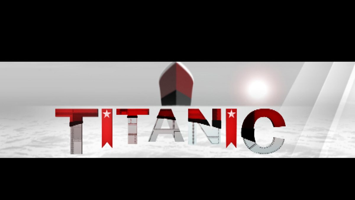 BBC Radio Ulster - Titanic Letters