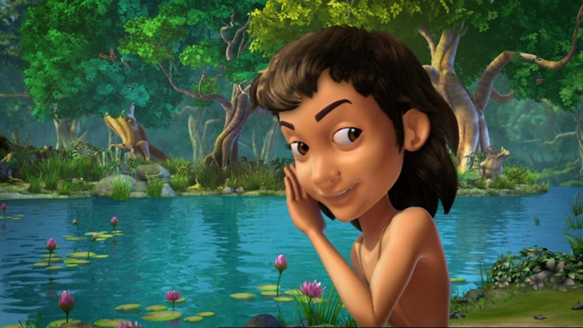 BBC ALBA - Leabhar na Dluth-Choille/Jungle Book