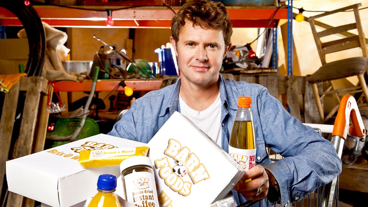 BBC One - Food Factory - Episode guide