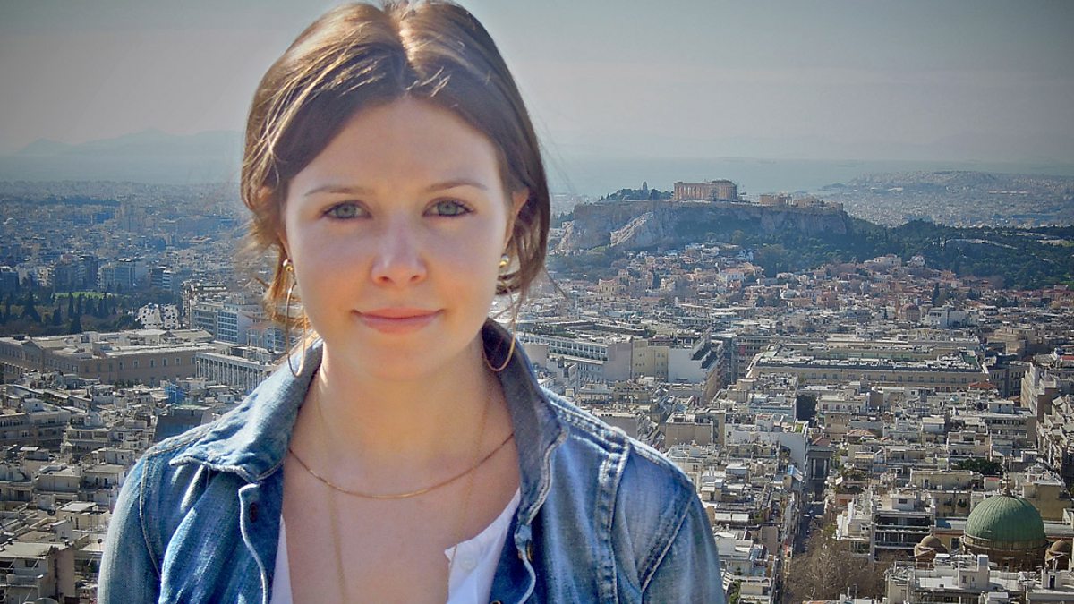BBC Three - Stacey Dooley, Coming Here Soon