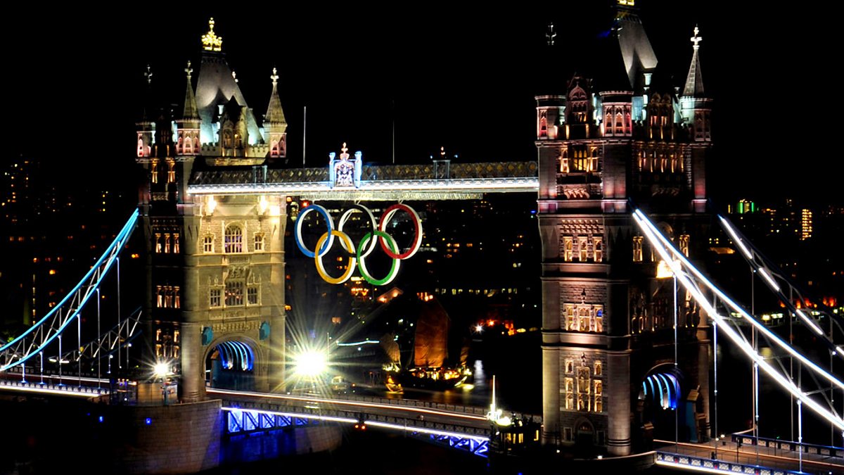 BBC One - London 2012: Countdown to the Olympics