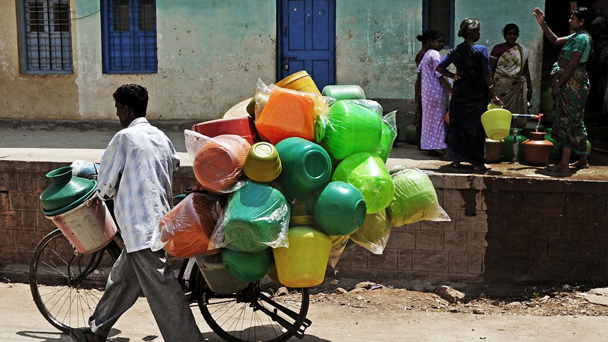 BBC Radio 4 - Book of the Week, Katherine Boo - Behind the Beautiful ...