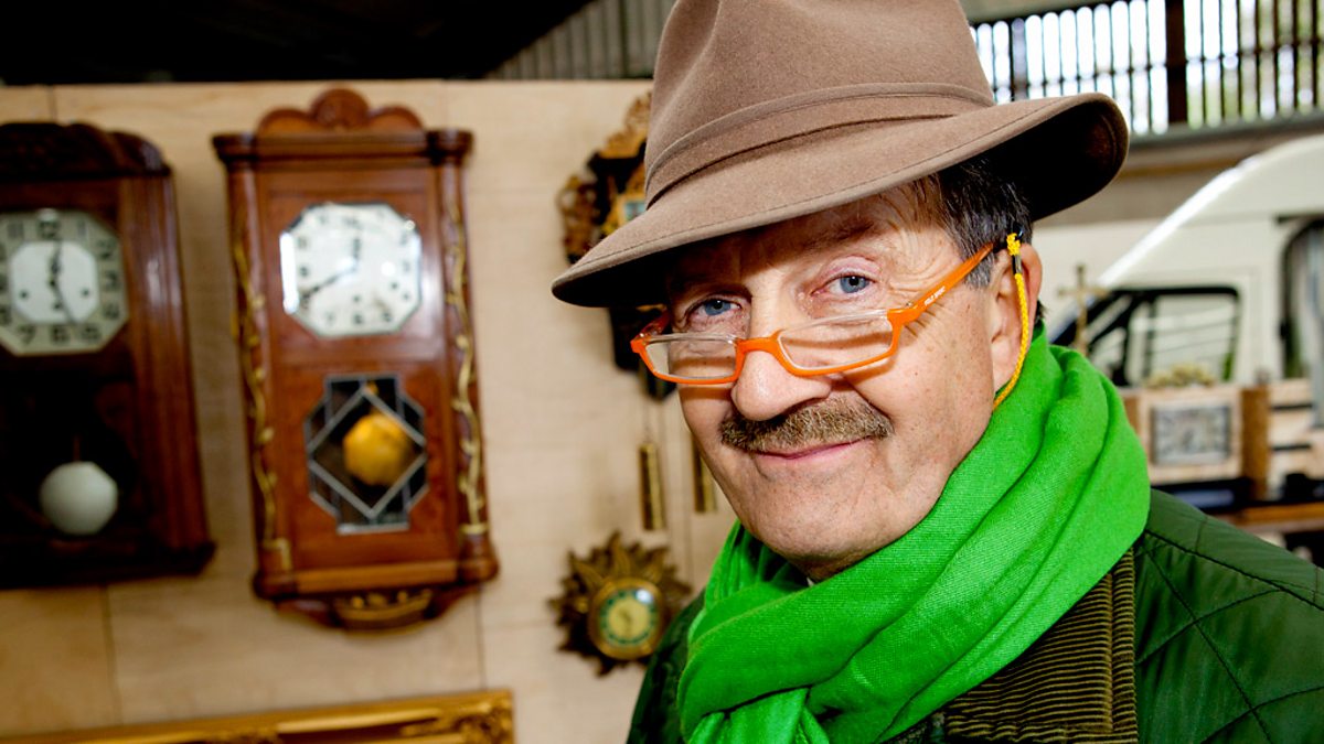 BBC One - Bargain Hunt, Series 31 - Episode guide