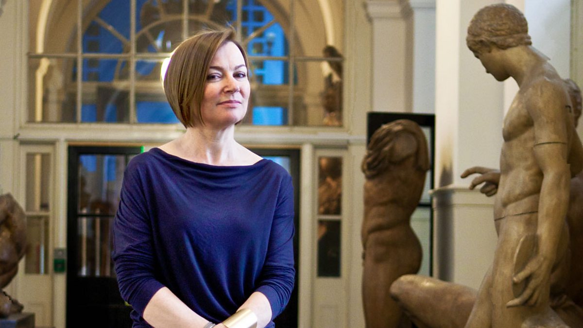 BBC Radio 4 - Amanda Vickery on... Men