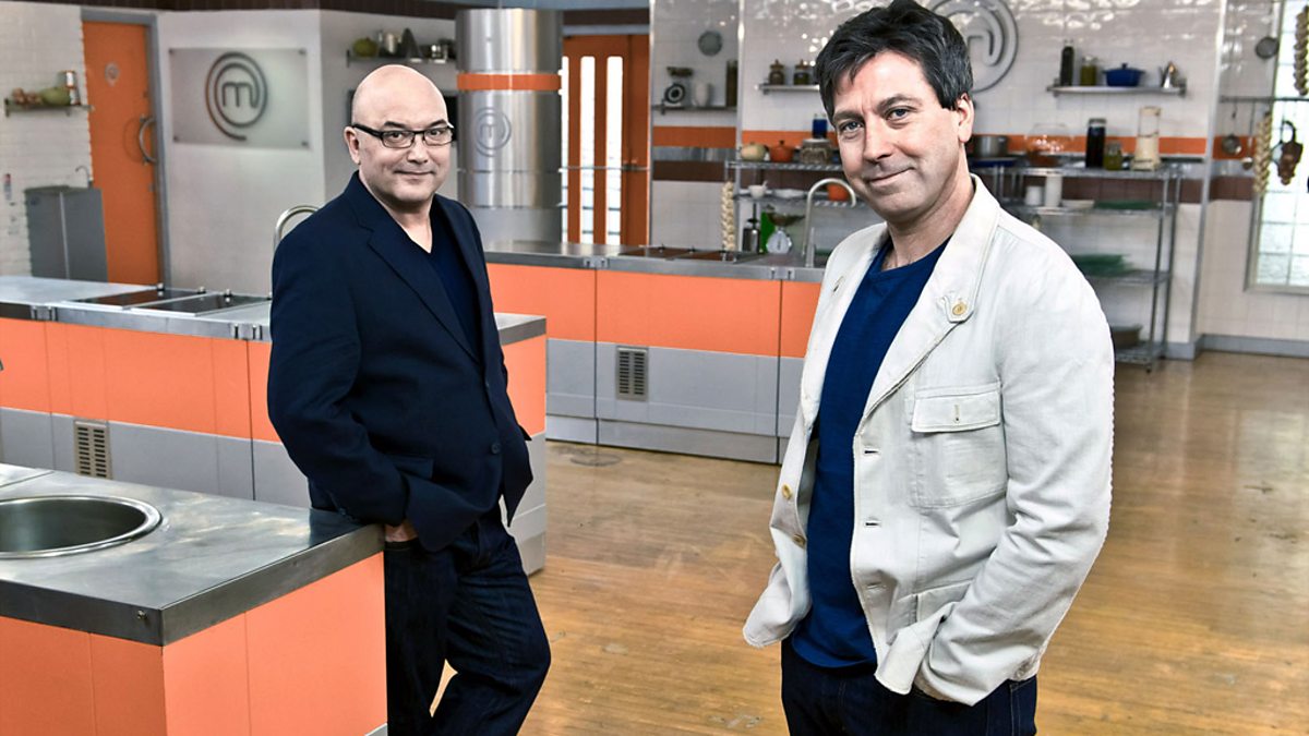 BBC One - Celebrity MasterChef, Series 5