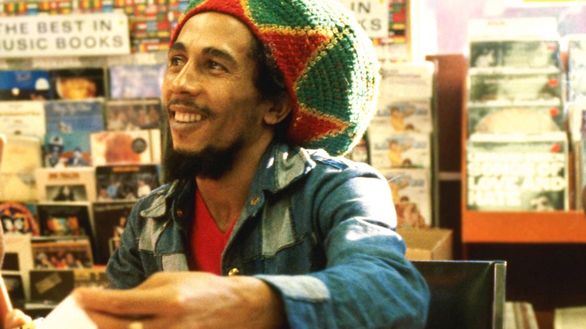 BBC Radio 6 Music - The Legend Continues: Bob Marley