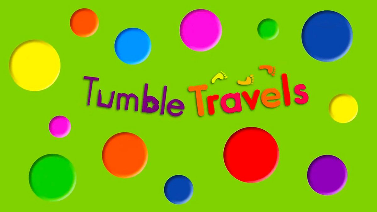 CBeebies - Tumble Travels