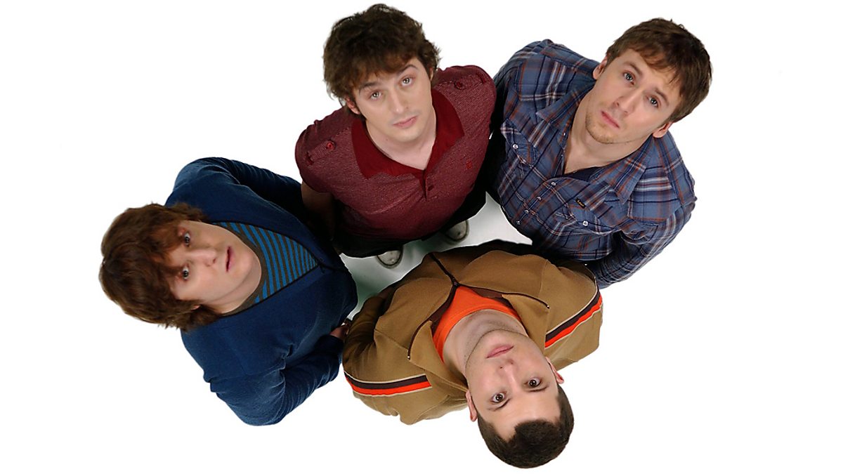 BBC Radio 4 - 4 Extra Comedy Club, Cowards