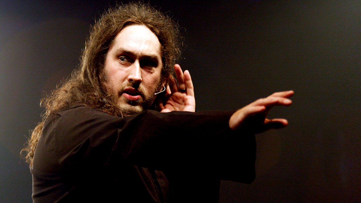 BBC Radio 4 - 4 Extra Comedy Club, Ross Noble Goes Global