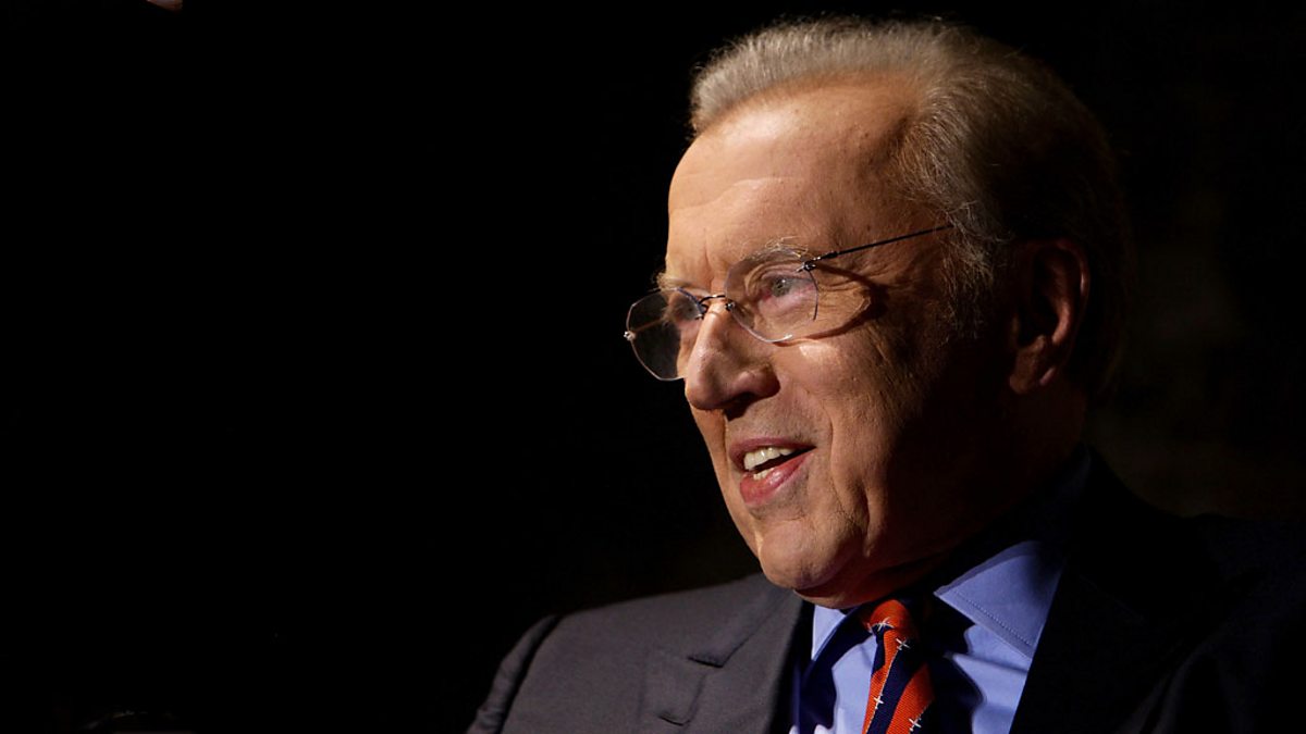 BBC Radio 2 - David Frost's Hollywood Greats