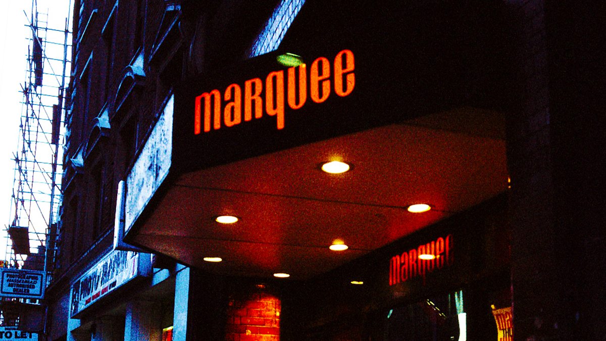 BBC Radio 6 Music - The History of The Marquee