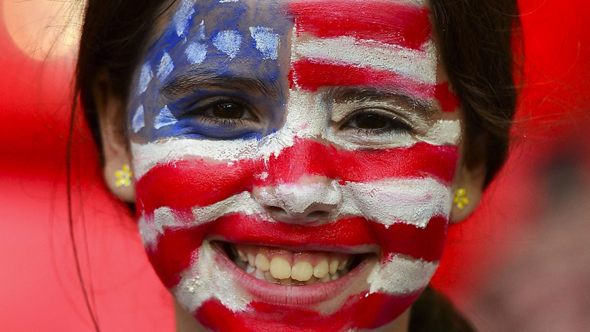 BBC World Service - The Documentary, Real America