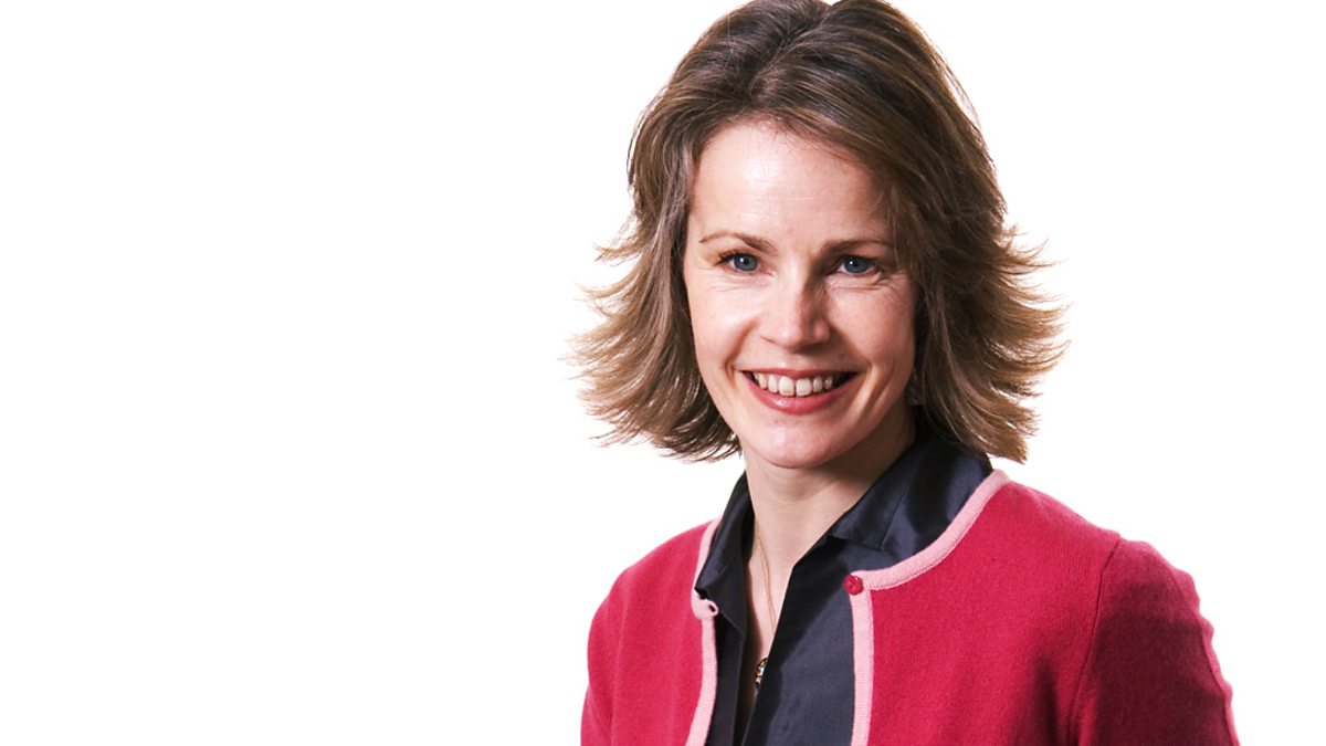 BBC Radio 4 - Deborah Bull's Dance Nation