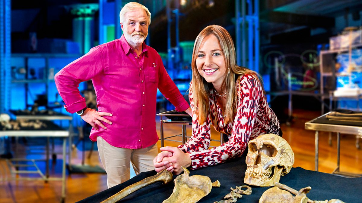 BBC Two - Prehistoric Autopsy - Professor Alice Roberts