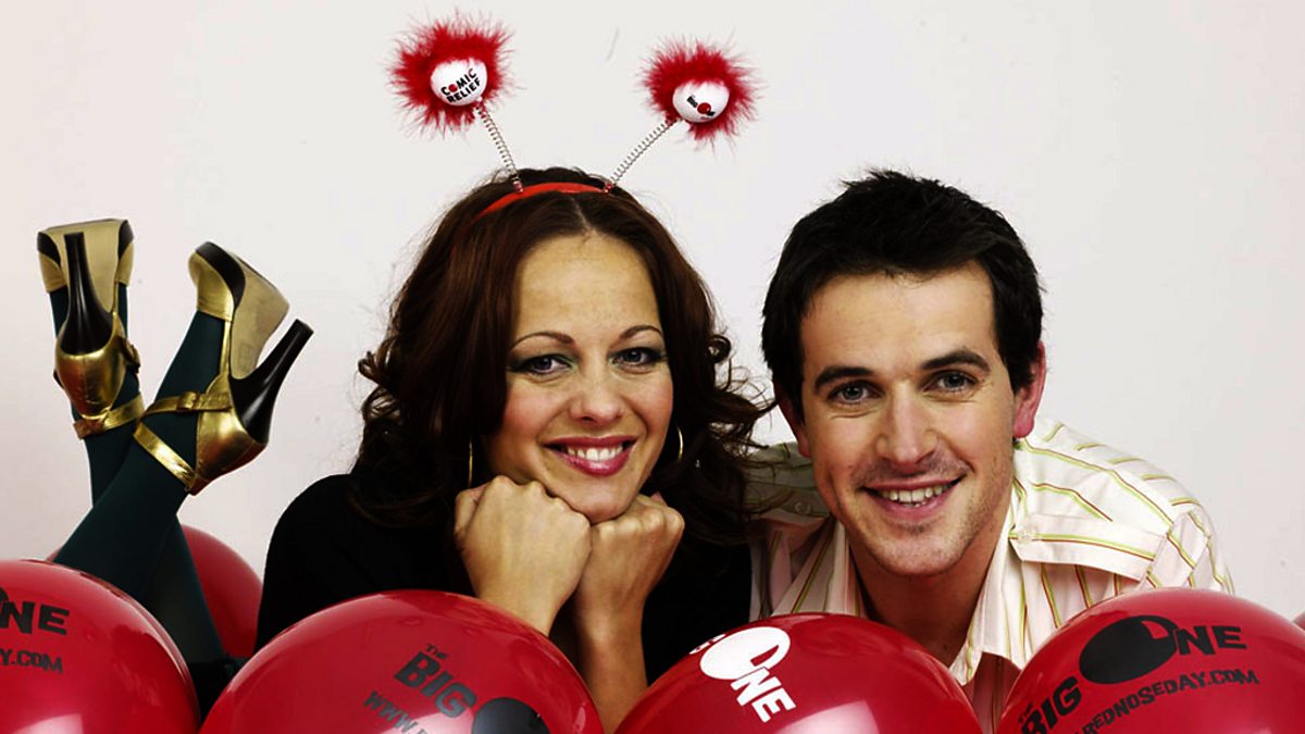 BBC One - Comic Relief, 2007